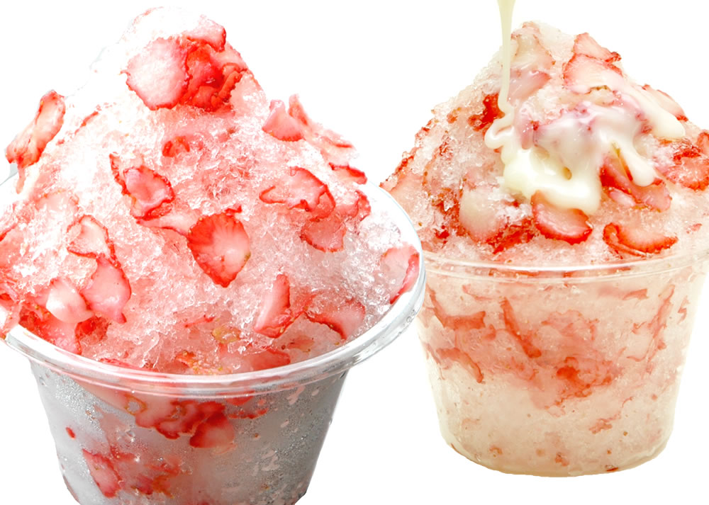 苺氷り – 苺氷り本舗